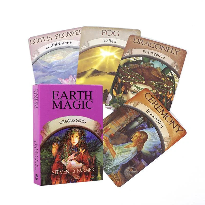Oracle Card Decks – Give Me Gems LLC