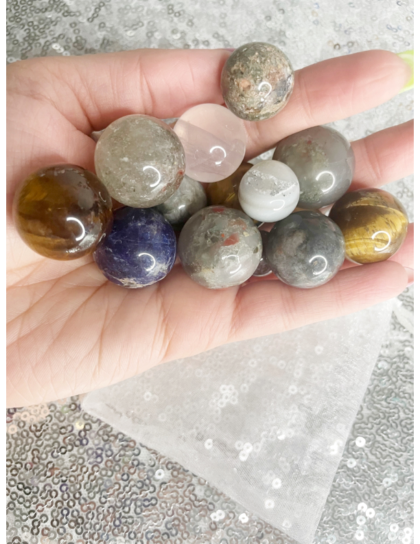 Spheres – Give Me Gems LLC